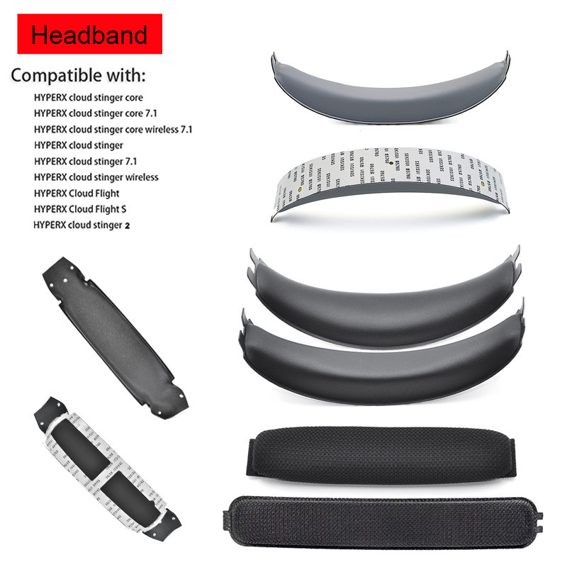 1 Pcs Head Beam for HyperX Cloud Flight S / Stinger 2 / Stinger ...