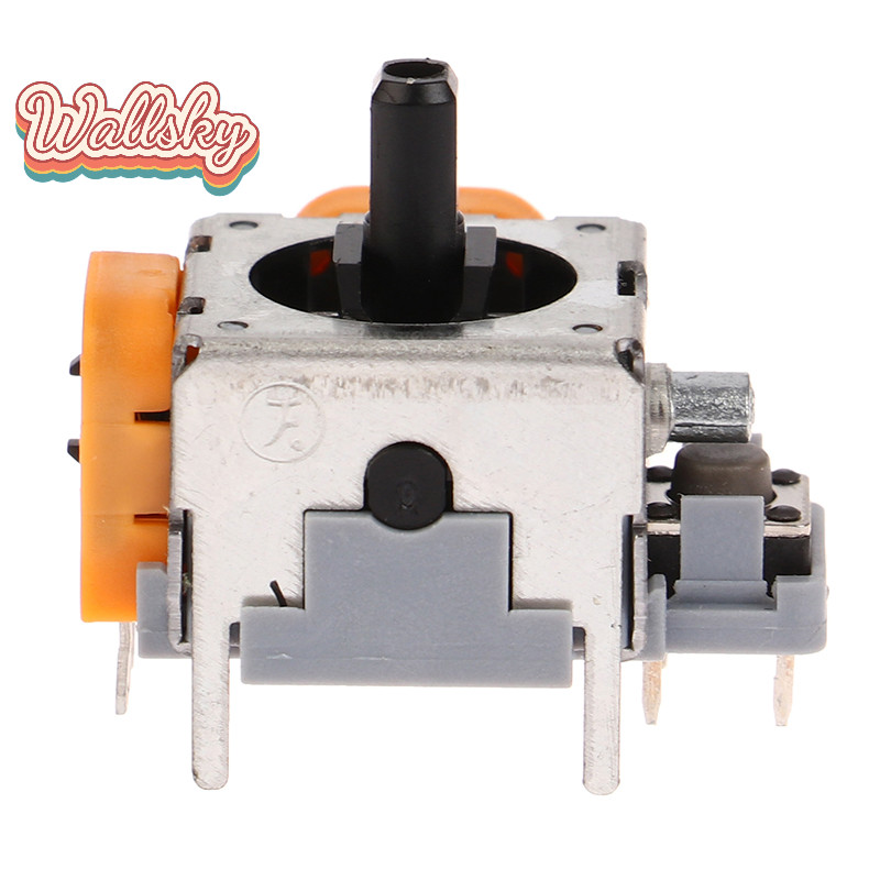 Wallsky> Suitable For Hall Effect 3D Joy Module Controller For XBOX360 ...