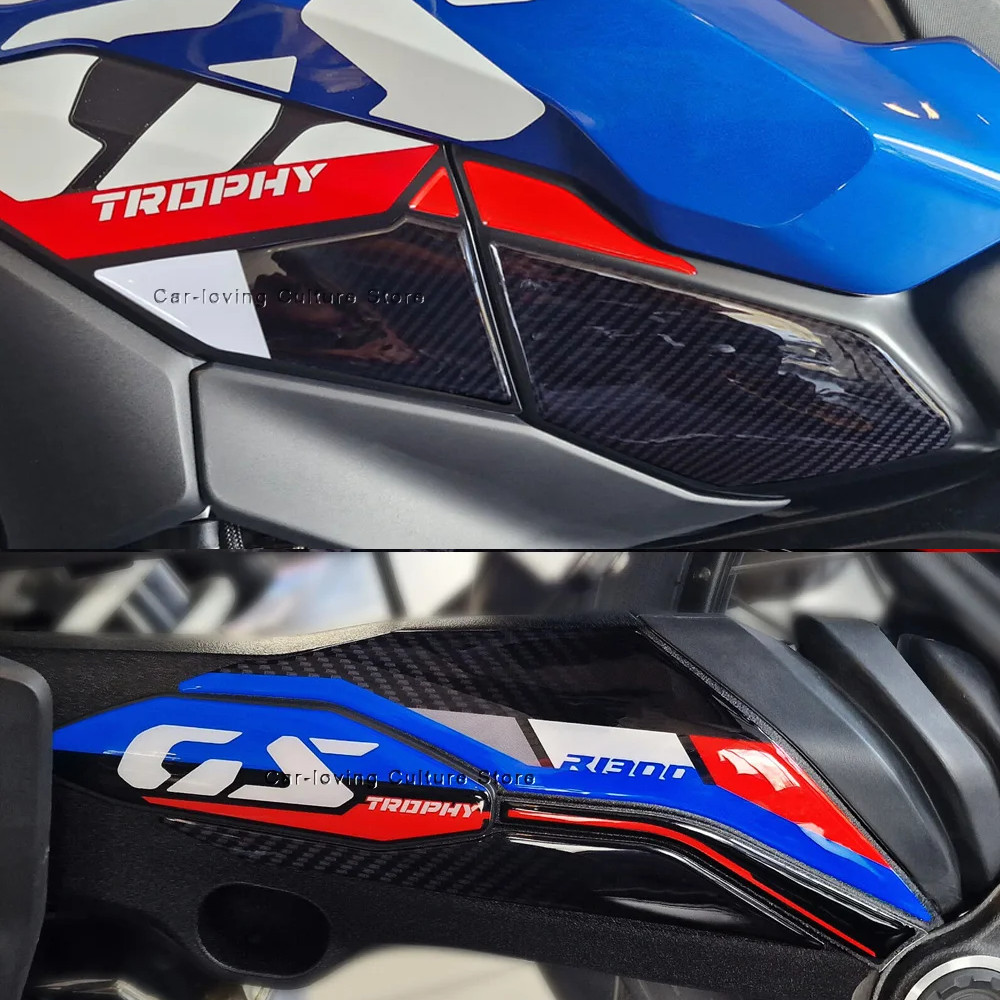 For BMW R1300GS R1300 GS r 1300 gs 2024 3D Epoxy Resin Sticker ...