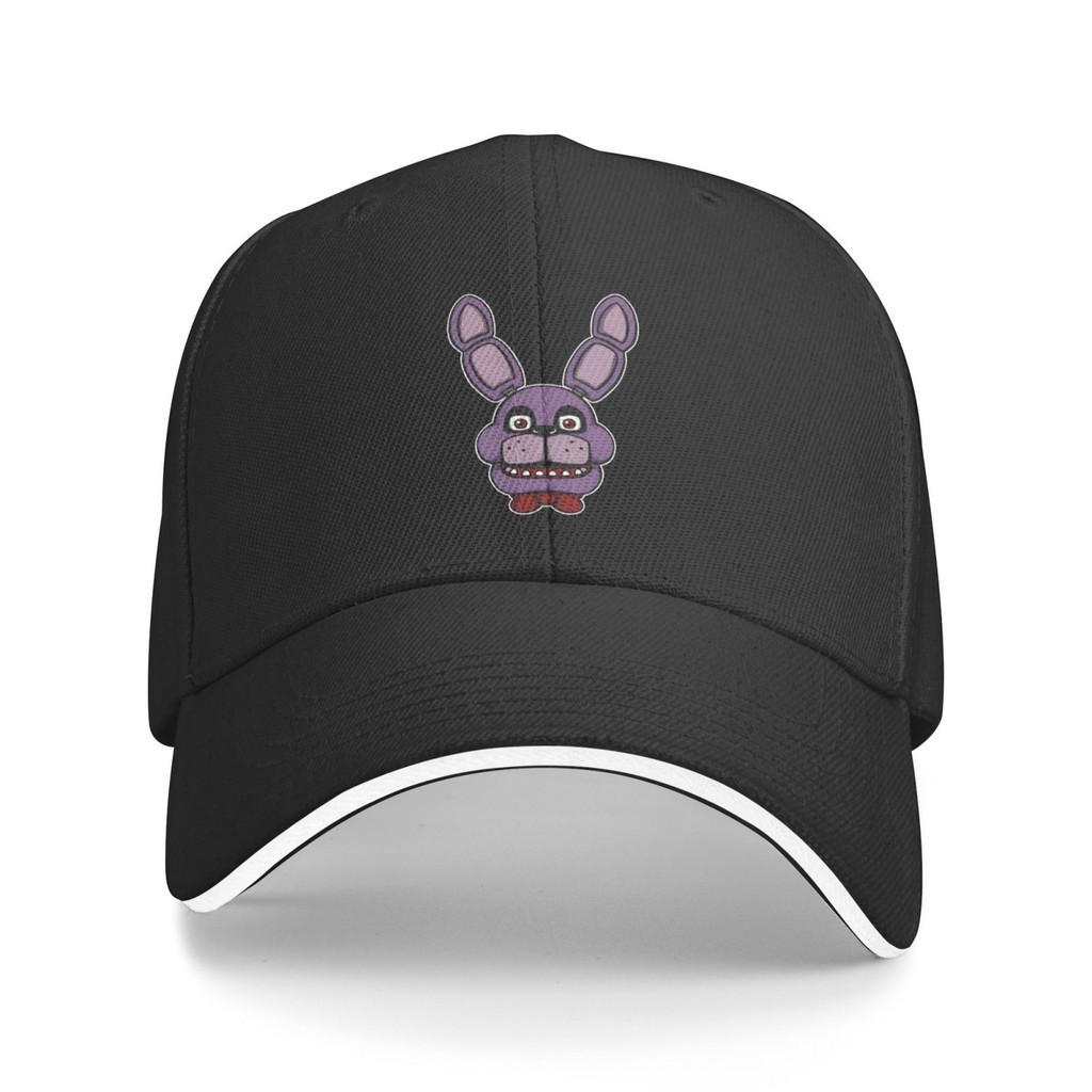 Five Nights At Freddy Fnaf Bonnie Newest 100% Cotton Baseball Cap ...