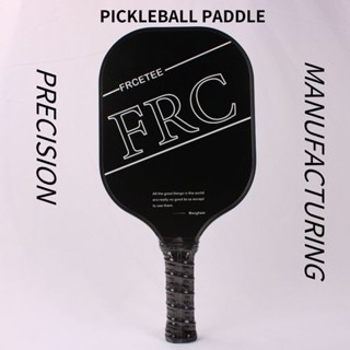 FRC Pickleballs Fiberglass Pickle ball Racquet 10MM Pickleball Paddle ...