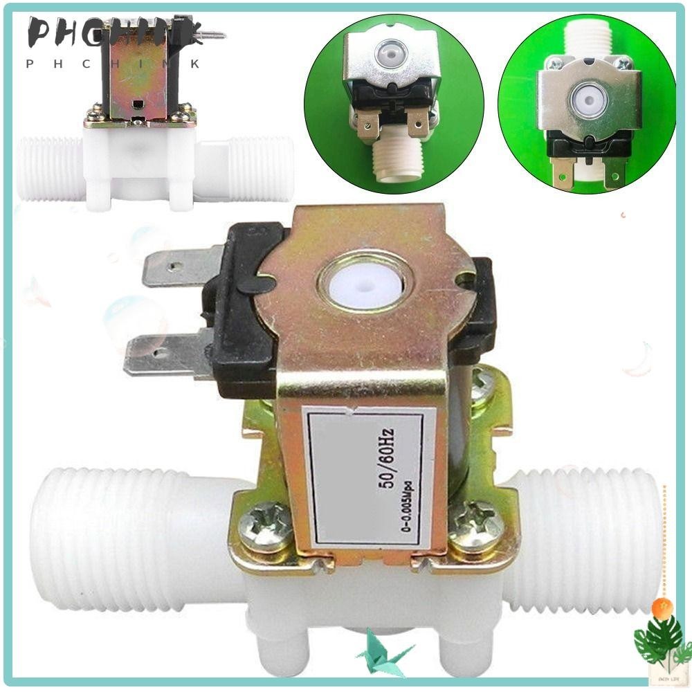 CHINK Controller Switch Electric AC 110V 220V Water Inlet Control ...