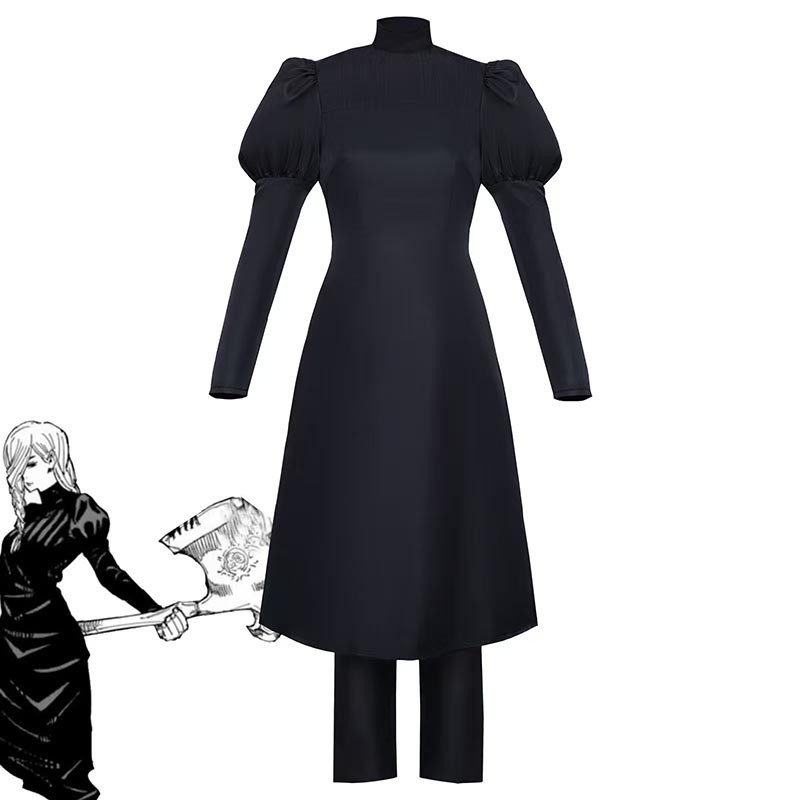 Juju Ka Meimei Cosplay Costume Anime Mei mei Full set Cosplay Uniform ...