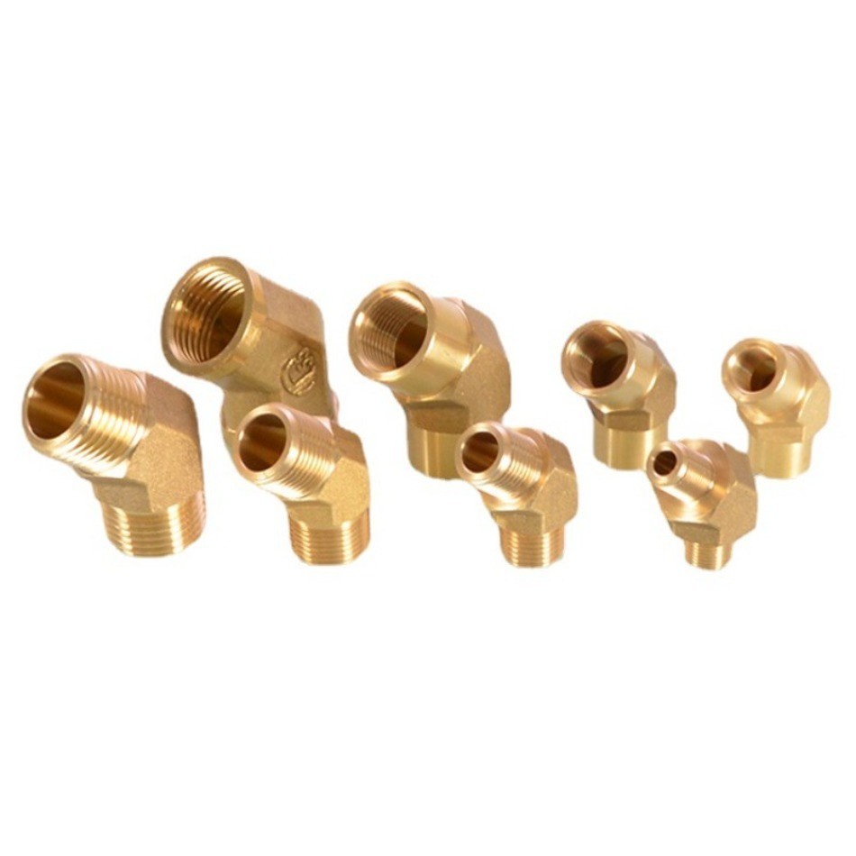 Double Inner Wire Elbow DN6/8/10/15/20 Double Outer Wire 45°Angle ...