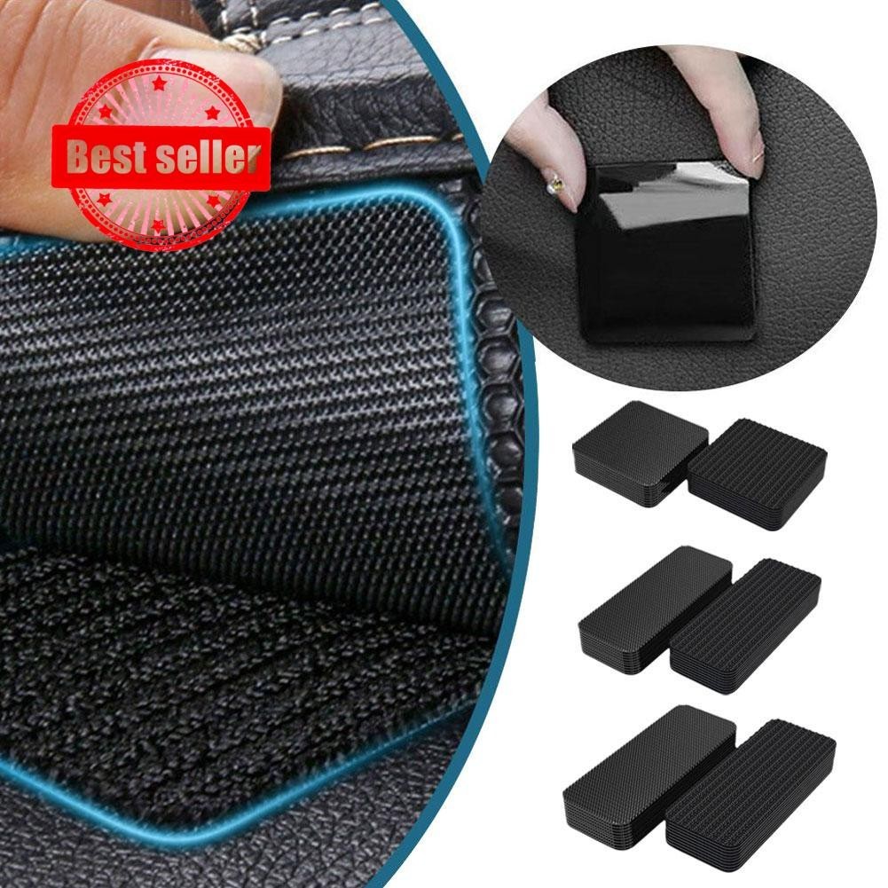 Strong Doublesided Velcro Tape Car Floor Mat Fixing Sticker Set ...