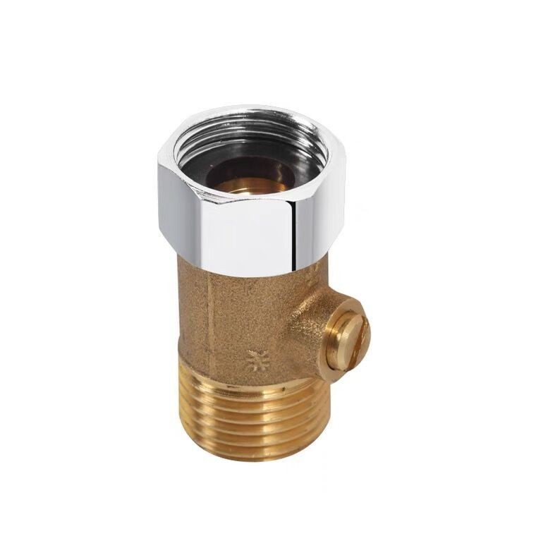 Urinal Copper Water Volume Regulating Valve 4 Points Sensor Regulating ...