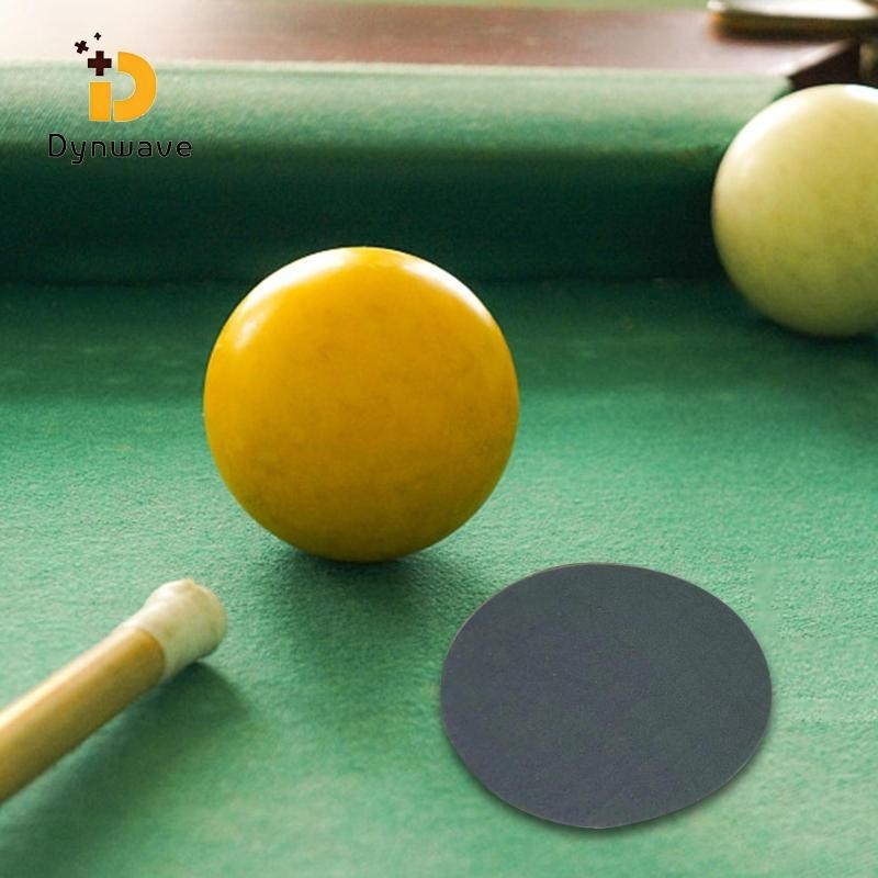 Dynwave Pool Cue Polishing Cloth Billiards Accessories Snooker Cues ...