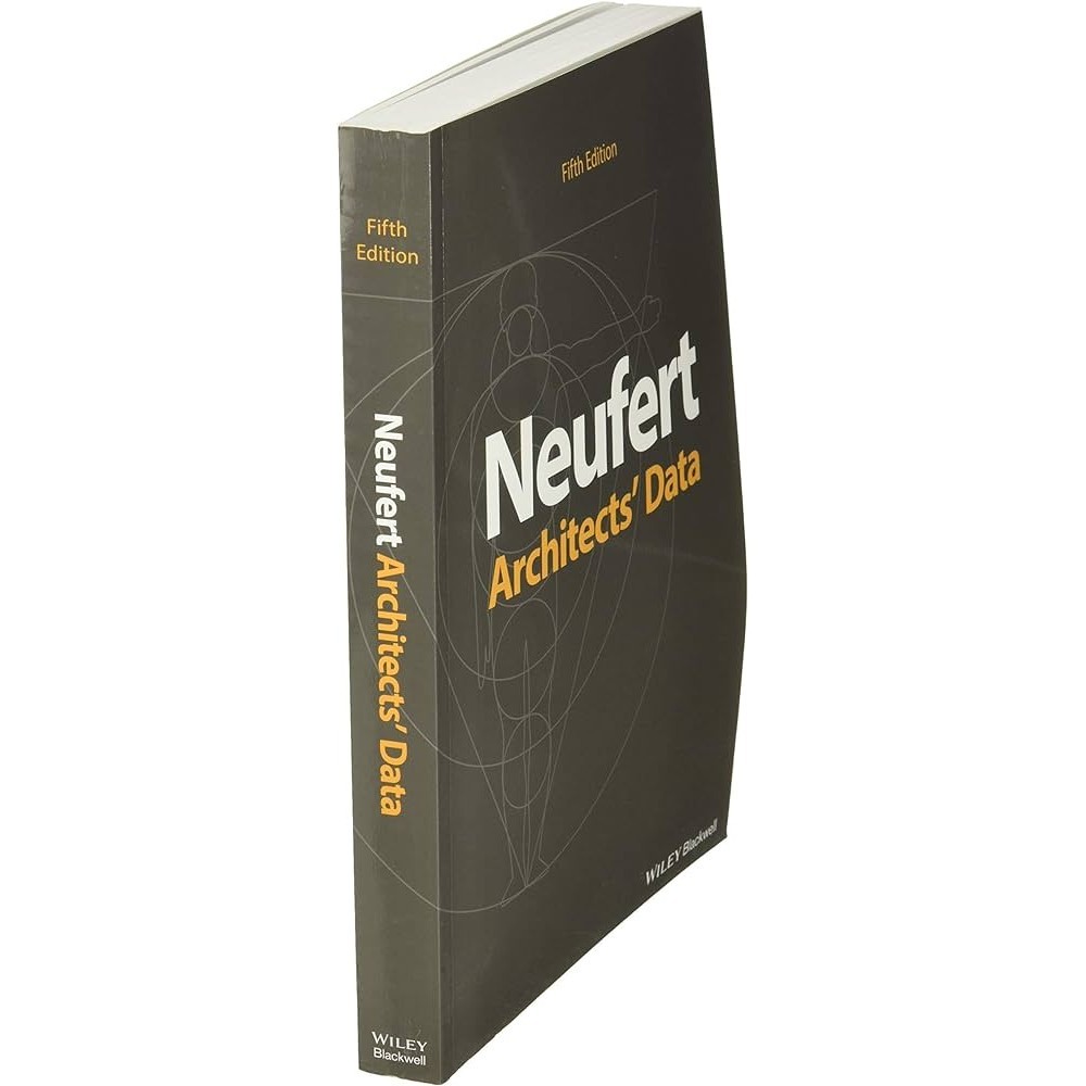 Neufert architects data by neufert | Shopee Philippines
