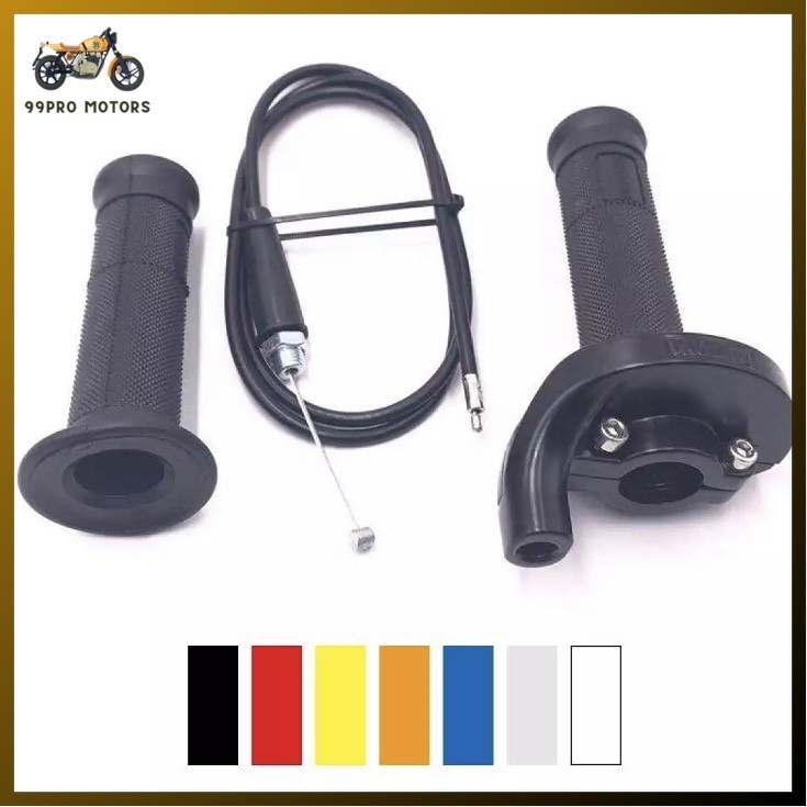 [99PRO MOTOR] FITS MOST MOTORCYCLE QUICK THROTTLE | Shopee Philippines