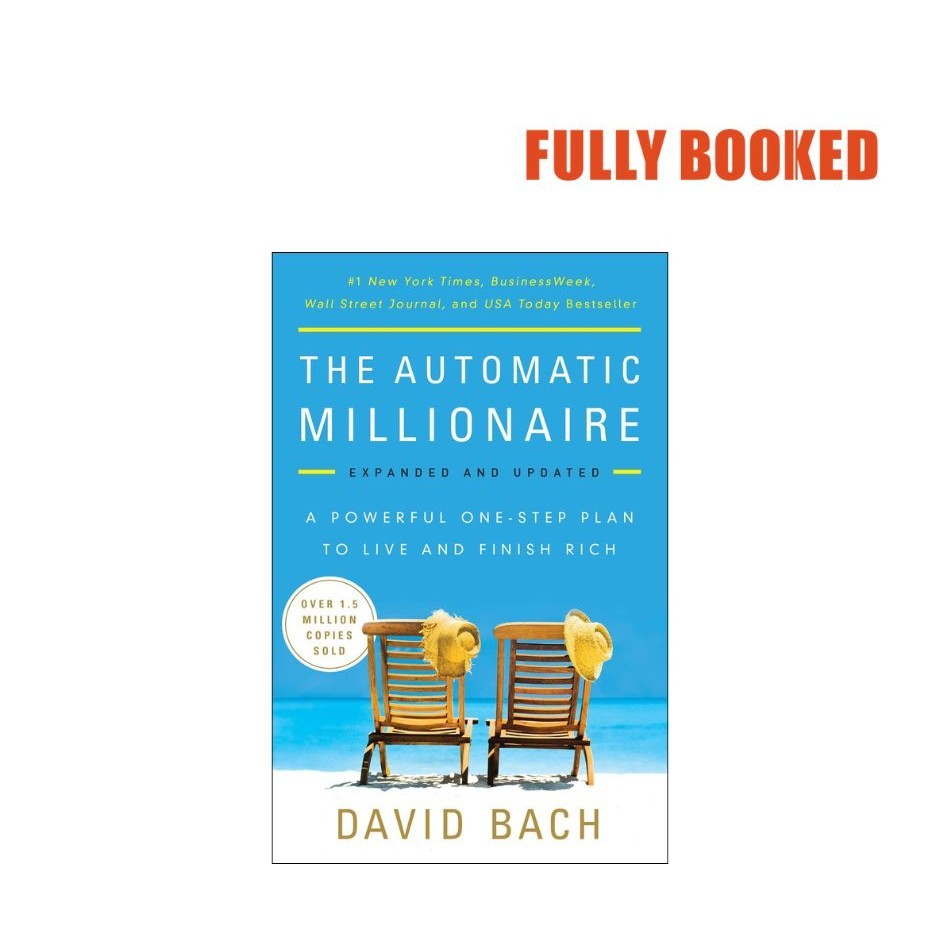 The Automatic Millionaire, Expanded and Updated (Paperback) by David ...