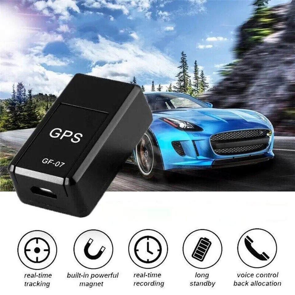 GPS Tracker for Motorcycle GPS Tracking Device for Car Mini GPS Tracker ...