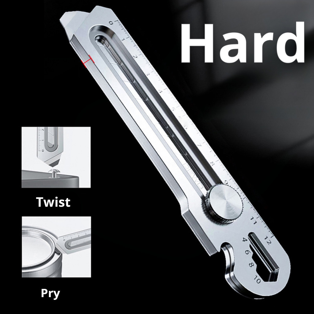 Enhanced Safety Utility Cutter Precision Cutting Blade Premium ...