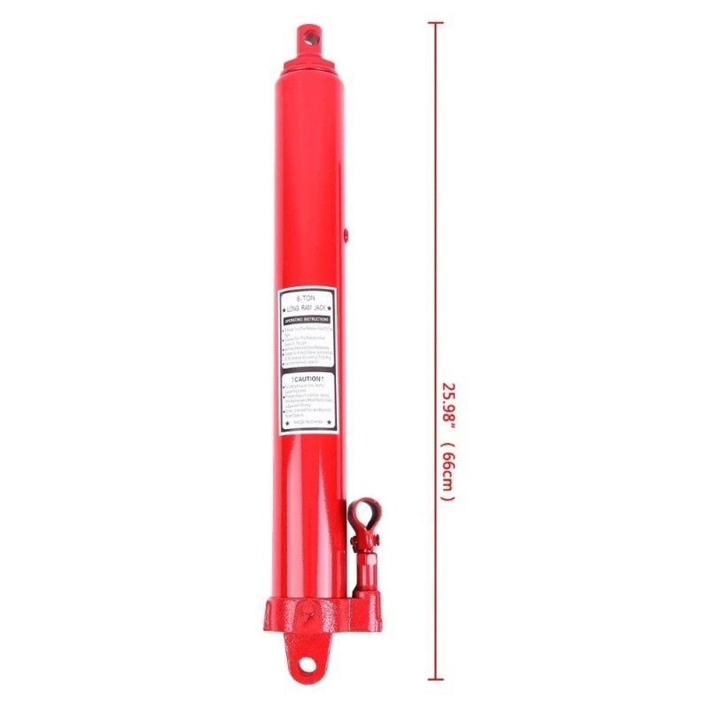 8T Hydraulic Jack Engine Lift Hoist Tool Hydraulic Jack Repair Tool ...