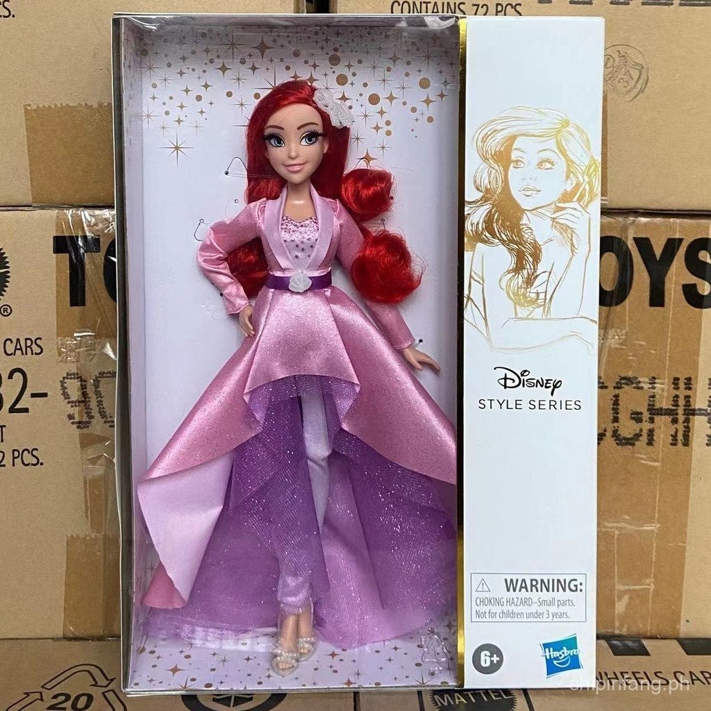 Hasbro Disney Park Princess Arielle Doll Girls Playing House Doll ...
