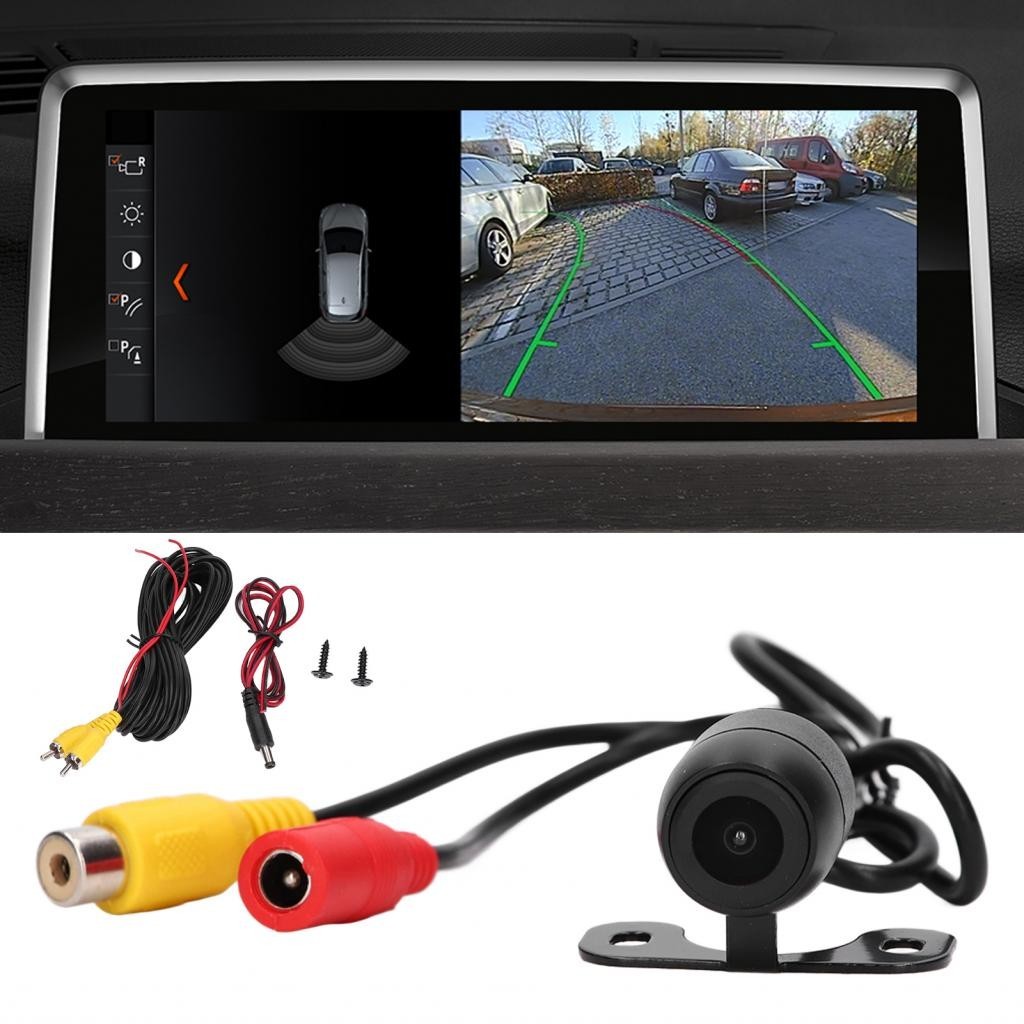 Houglamn Parking Assistance Universal IP68 Waterproof Backup Camera ...