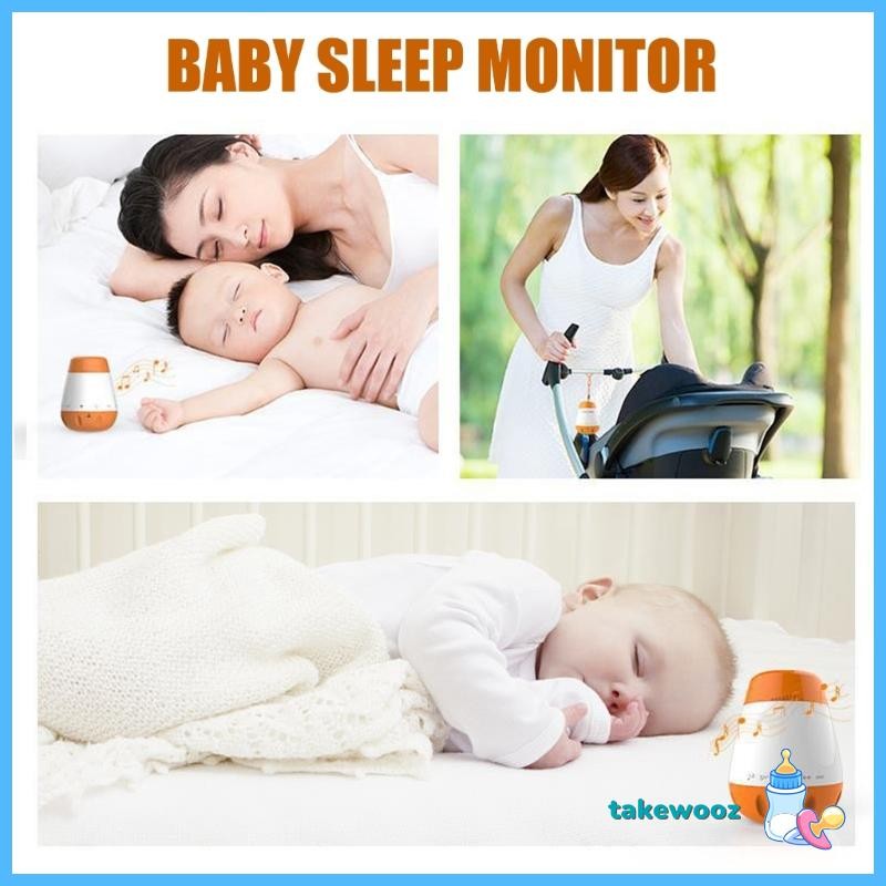TAKE Infants Sleep Helper Therapy Baby White Noise Sound Machine Sound ...