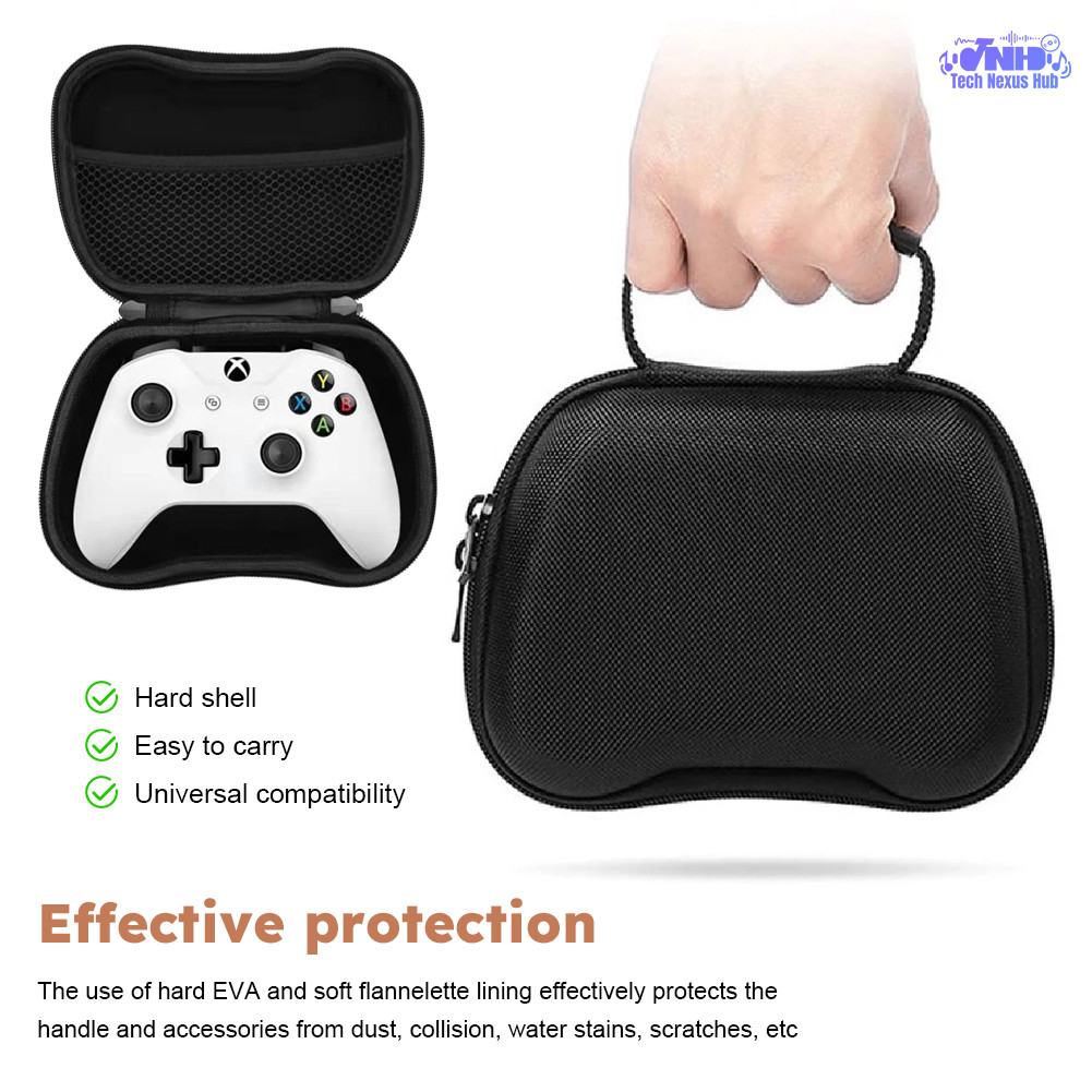 Eva Hard Switch Xbox ps4 ps5 controller case Controller Storage Bag ...
