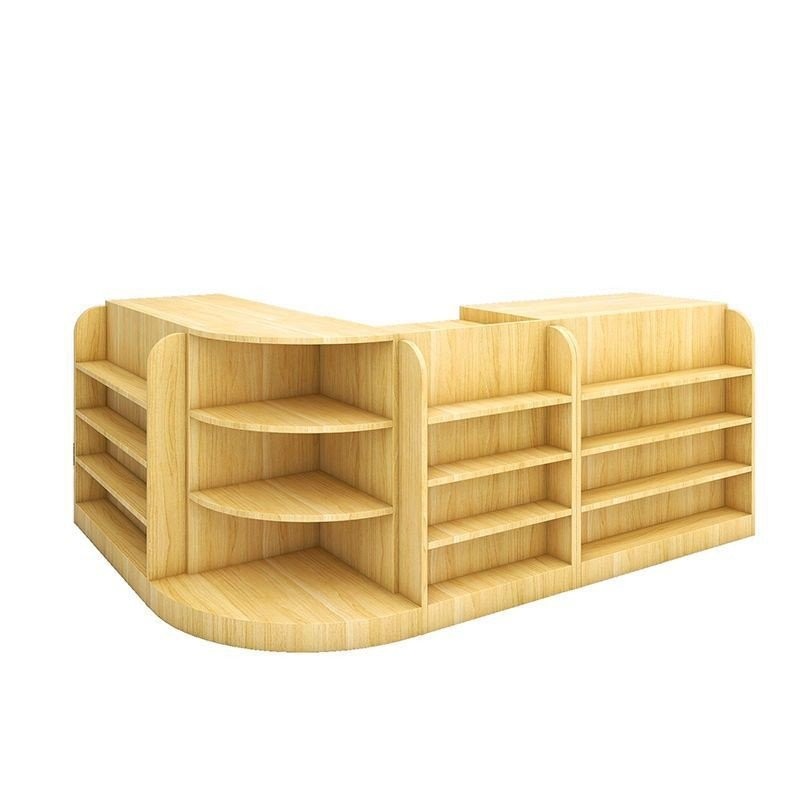 Supermarket Small Baby Store Stationery Store Simple Counter European ...