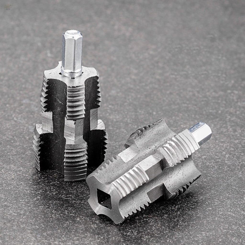 PVC Pipe Threader Tool Providing Accurate Threads Efficient Plumbing ...