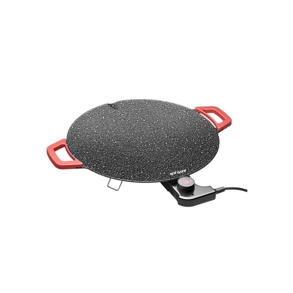 Aoran Electric Grill Pan Home Use BBQ Pot BBQ Pan Non-stick Multi ...