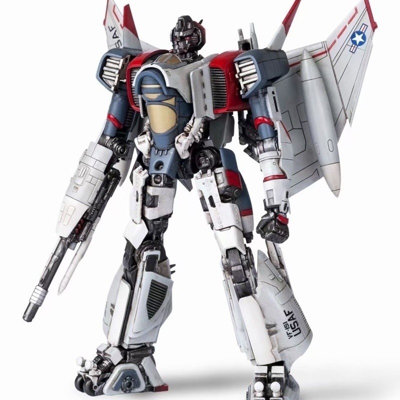 Trumpeter SK02Lightning Assemble Model Movable Action Figure Gaiden ...