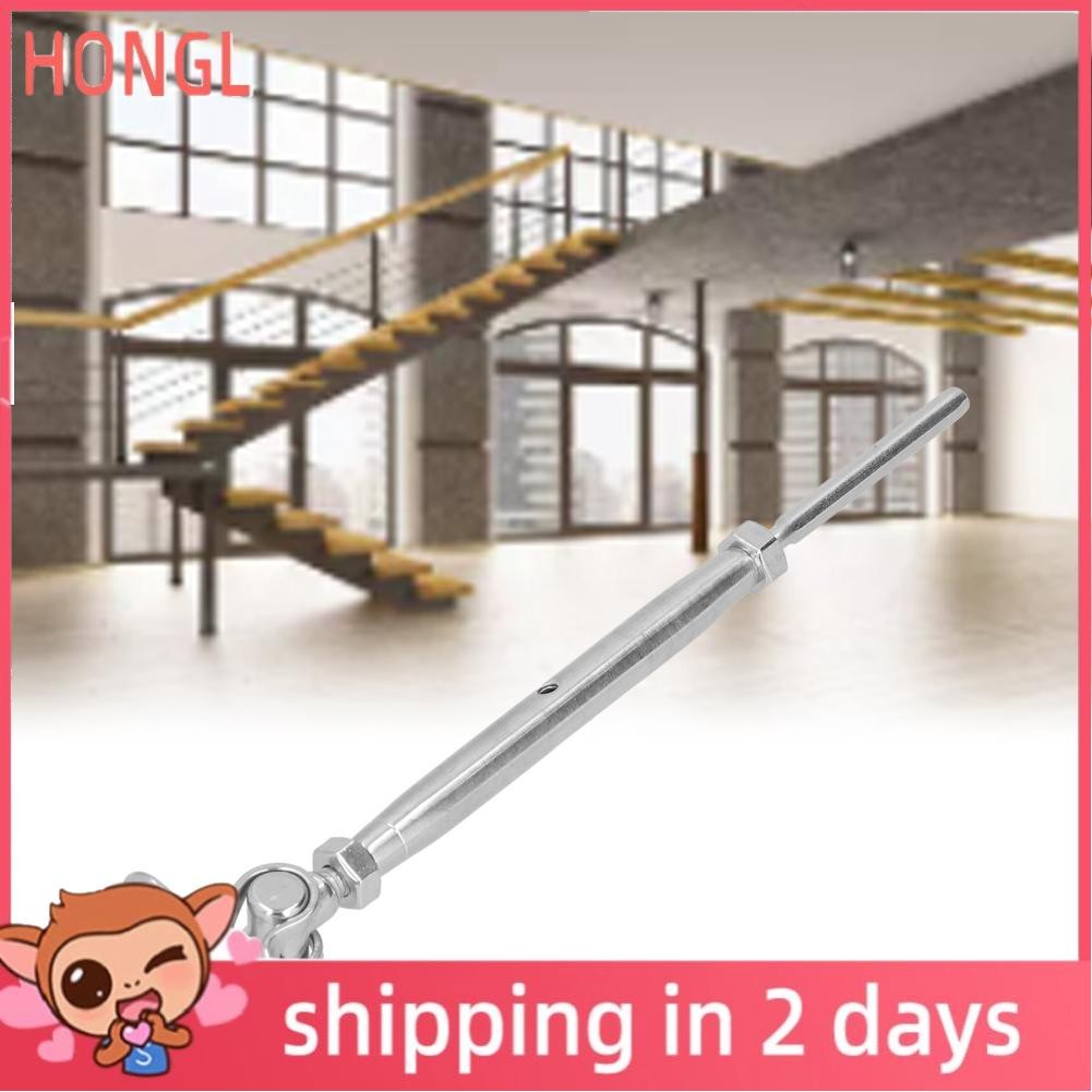 Honglai Stainless Steel Cable Railing Kit for Stair Railings High ...