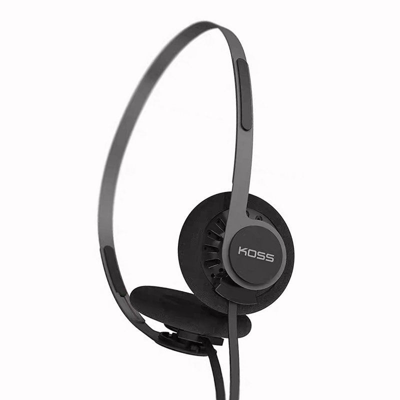 [Ready Stock} KOSS KPH40 Regular Edition Gauss Wired Small Headset HIFI ...
