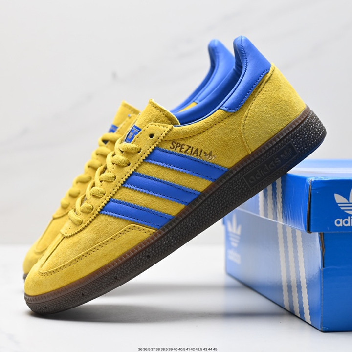 Adidas Handball Spezial Official Correct Version Adidas Classic Retro ...