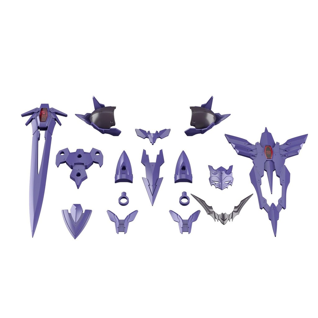 Authentic 30MF Class Up Armor (Rozan Holy Knight) Color-coded plastic ...