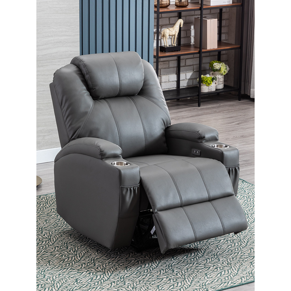 First-Class Space Capsule Sofa Single Electric Multi-Function Massage ...