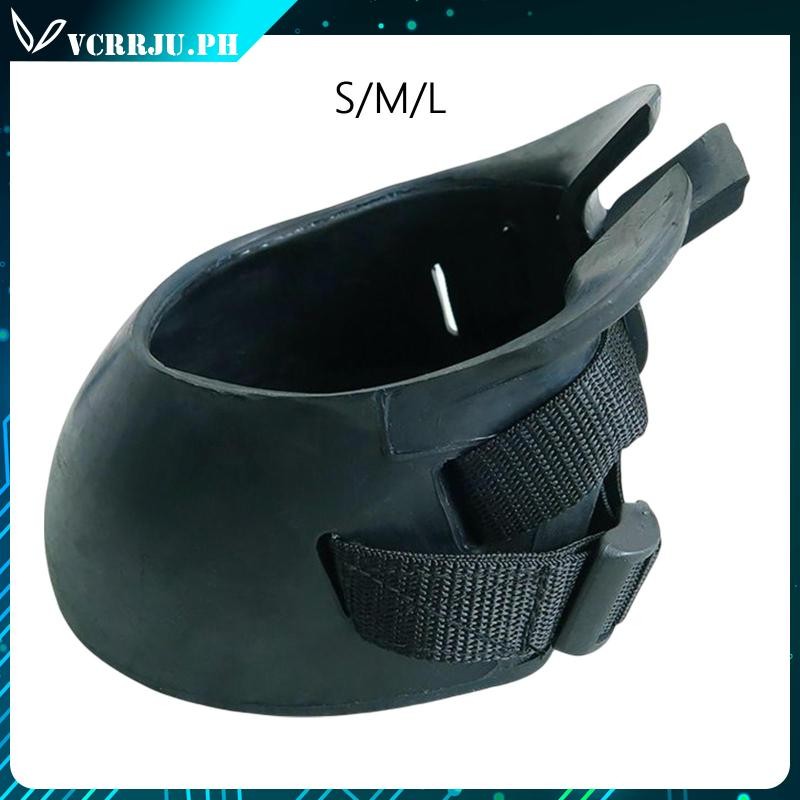 [vcrrju] Horse Hoof Boots Equine Hoof Protector Protective Cover ...