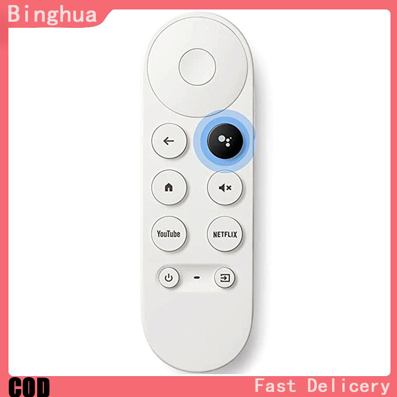 G9N9N for Chromecast with Google TV Voice Bluetooth Remote Control for ...