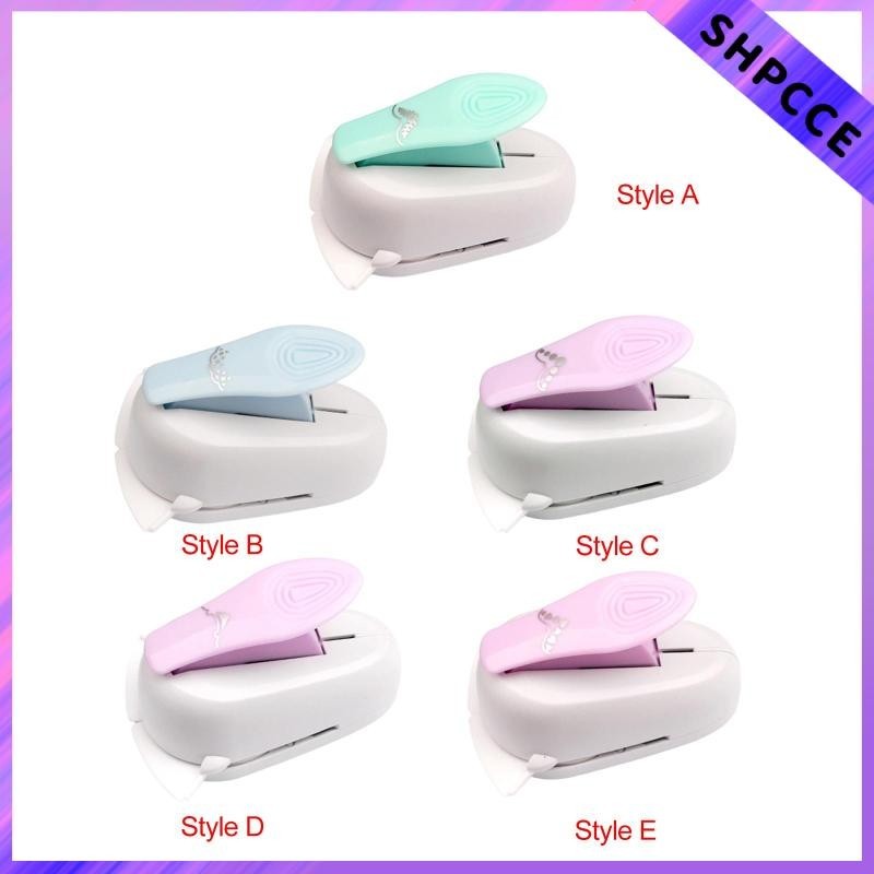 [Shpcce] Border Punch, Border Puncher for Paper Crafts Decoration ...