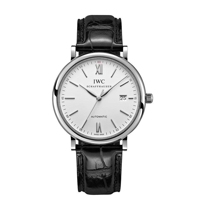 Iwc IWC Botao Fino Series Automatic Mechanical Red 60 Big Three-Hand ...