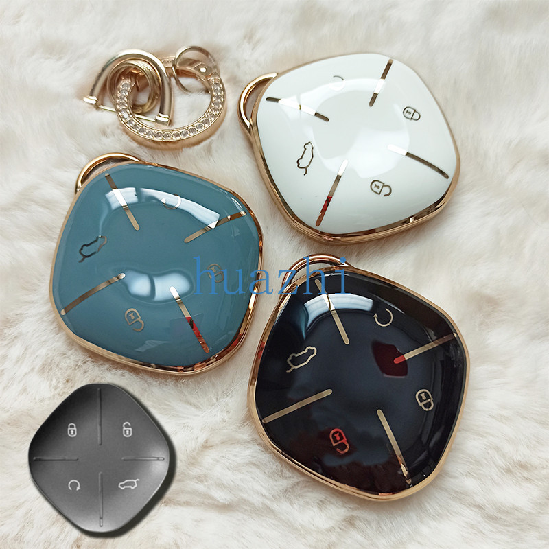 for Jetour Dashing Car Key Cover Case Cover Protect For Jetour Dashing ...