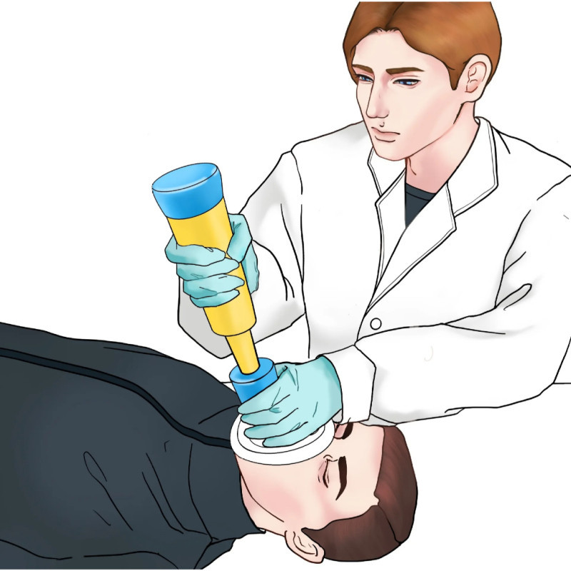 Choking Emergency Device Emergency Choking Rescue Mask Breathing ...