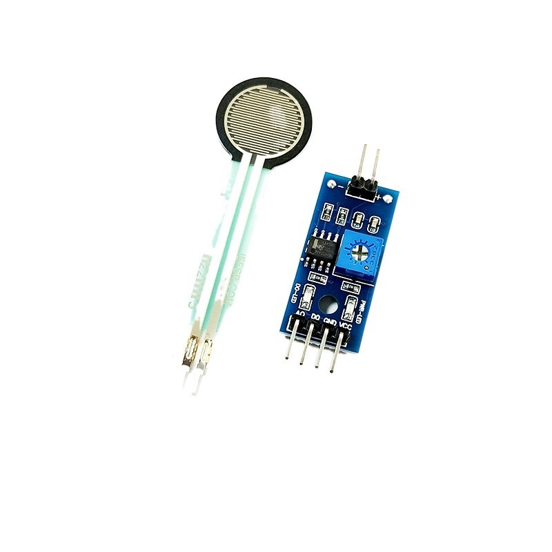 FSR402 resistive film pressure sensor pressure switch long tail voltage ...