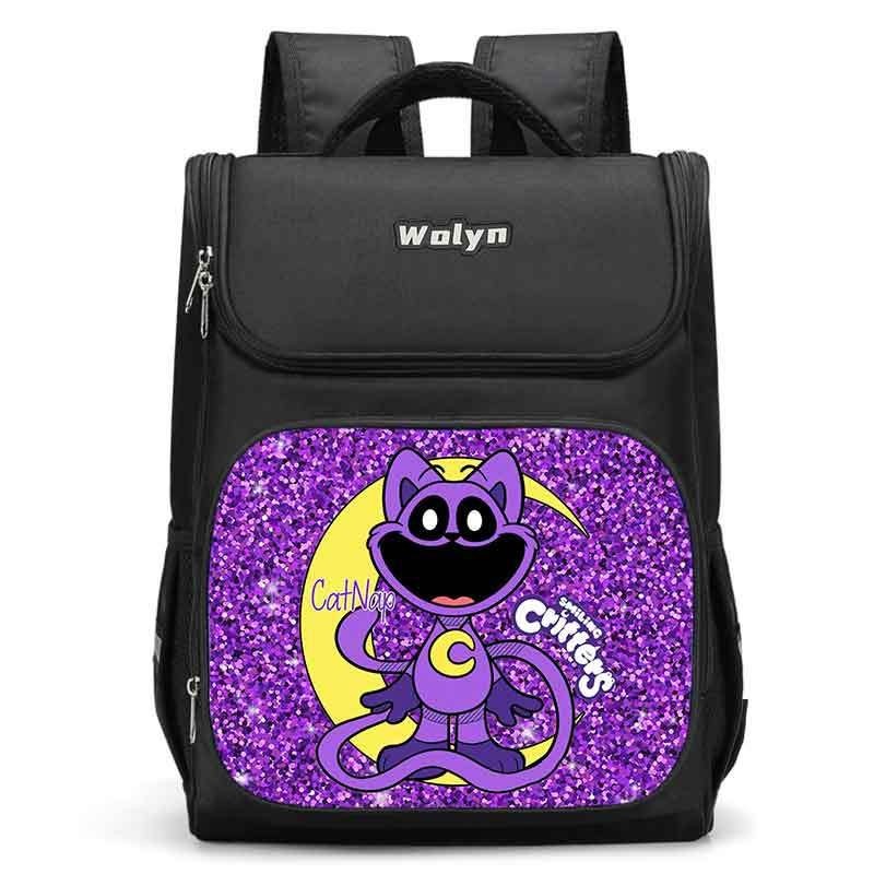 Catnap poppy playtime 3 backpack for kids | Shopee Philippines