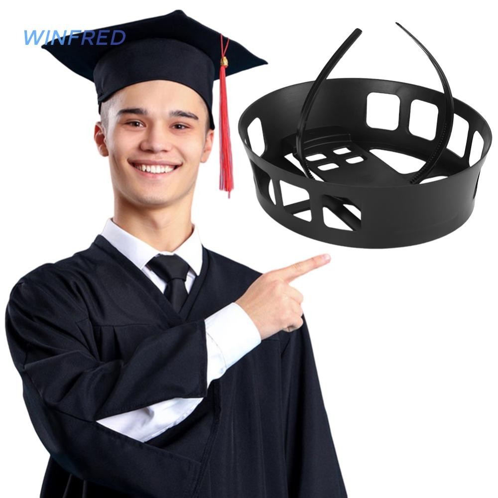 Grad Cap Stabilizer Graduation Cap Insert Headband Secures Your ...