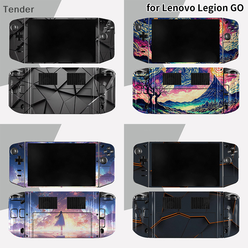 [Shyvana] For Lenovo Legion GO Console Stickers Cover Case Full ...