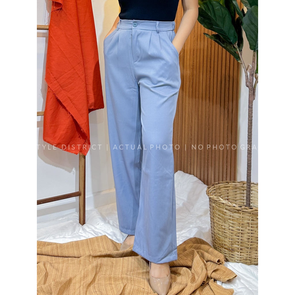 Vera Pants | TheStyle District | Shopee Philippines