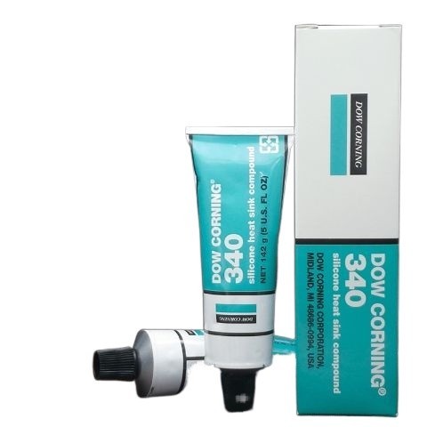 Dow Corning 340 thermal grease thermal paste transistor diode thermal ...