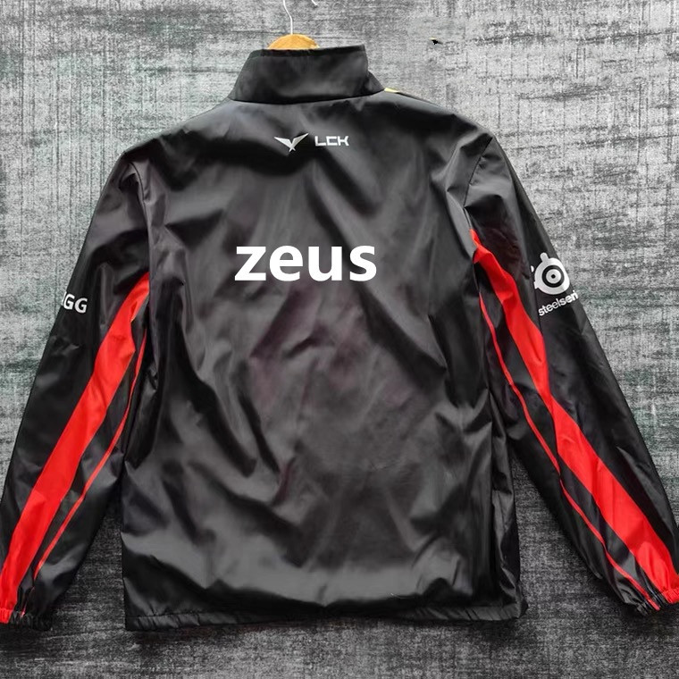 [Exclusive Sales] 2024 T1 Uniform OFICIAL Jacket, "Faker" Same Esports ...