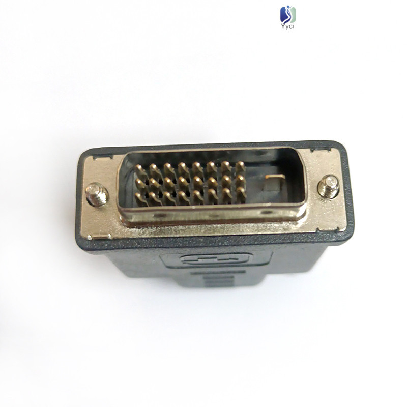 VGA Virtual Display Adapter DVI EDID Dummy Plug Emulator Connector ...