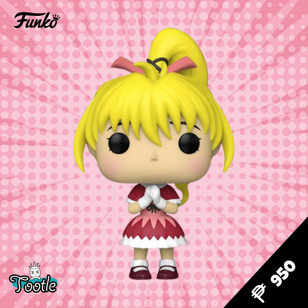 Hunter x Hunter - BISKY - 1133 - Pop Animation | Shopee Philippines