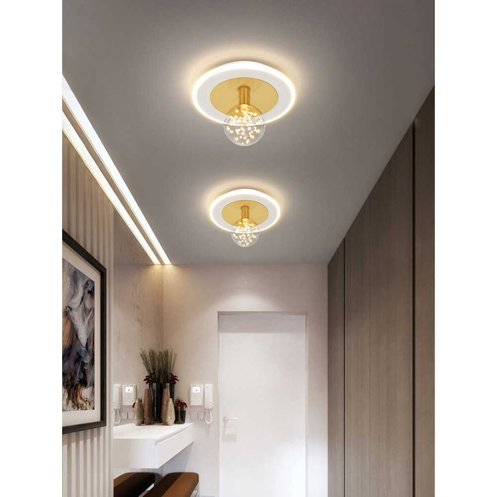 Aisle Corridor Light Simple Modern Influencer Entrance Ceiling Light ...