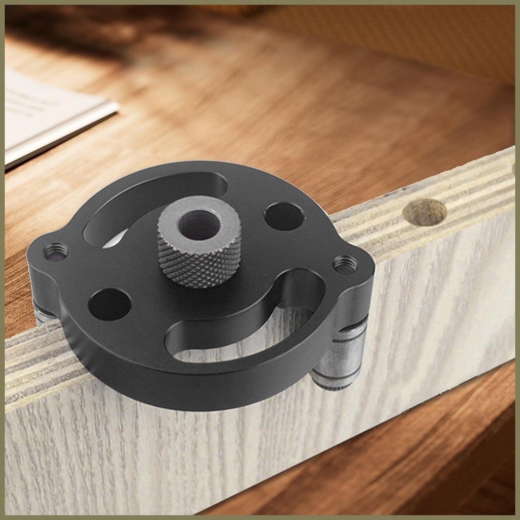 Self-Centering Doweling Guide Woodworking Hand Tools Center Drilling ...