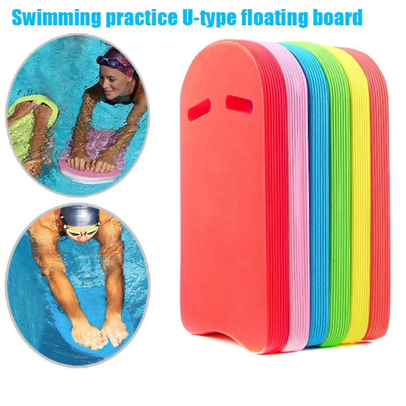 Swimming Learner Floating Board Kids Adult Safe Training Float Tool EVA ...