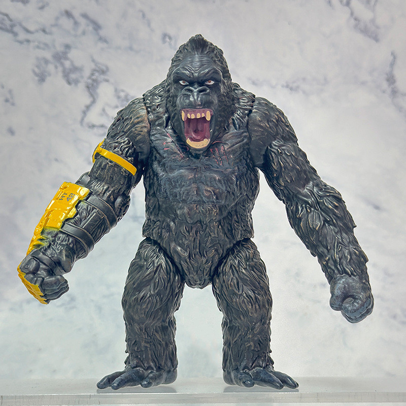 Godzilla Vs King Kong 2: The New Empire Action Figure Godzilla Children ...