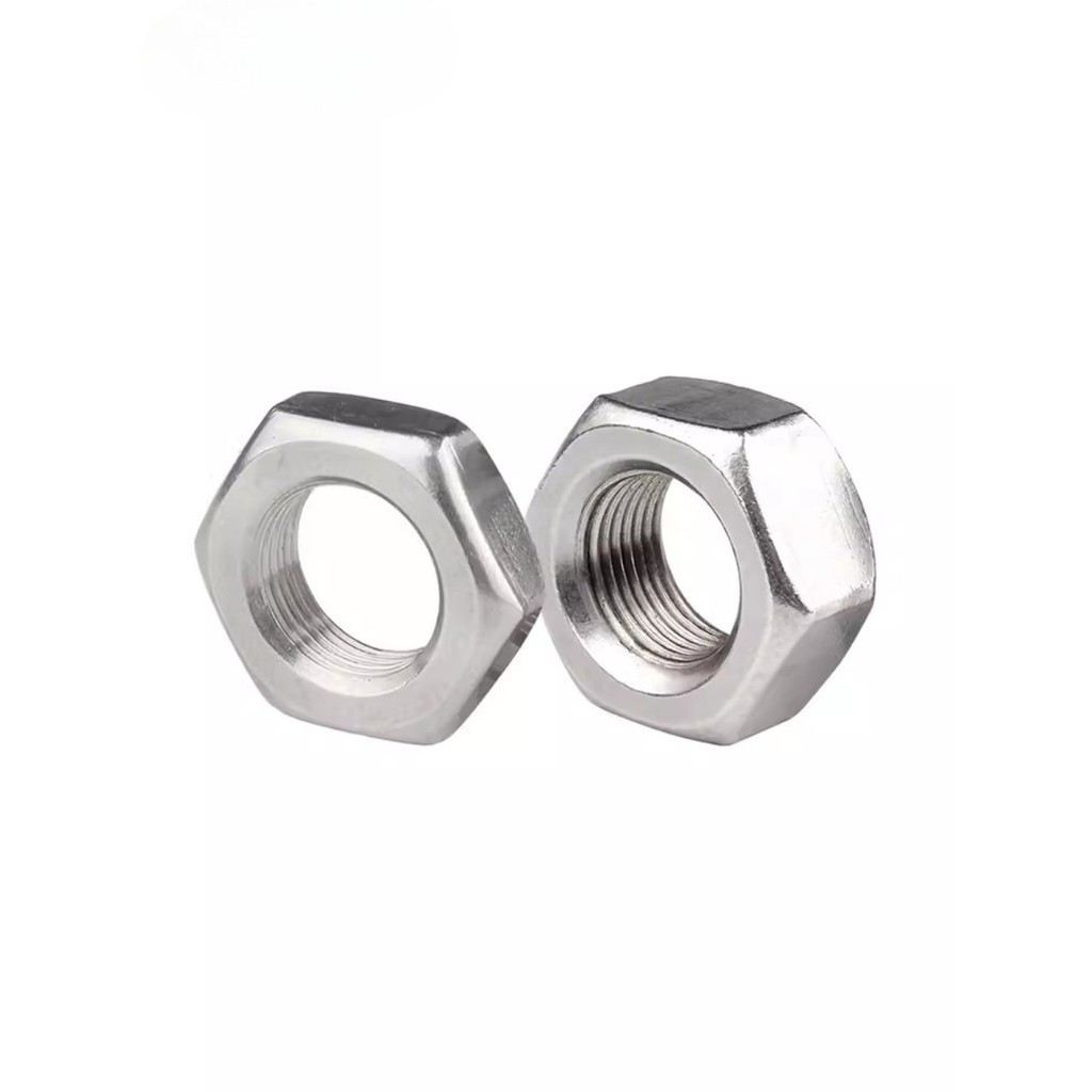 Thin Thread Fine Thread Young Thread 304 Stainless Steel Hex Nut ...